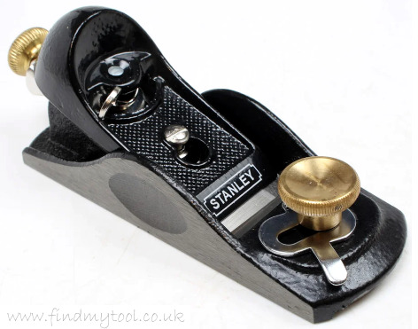 New Stanley Block Plane No. 9 1/2 / 5-12-020 - Review