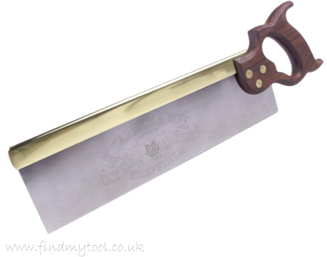 Lynx Tenon Saw (Walnut) - Review