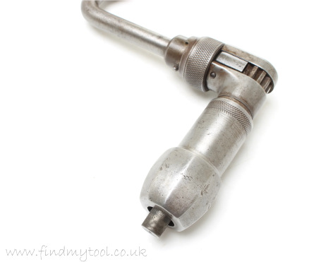 Stanley Bit Brace 75 - Review