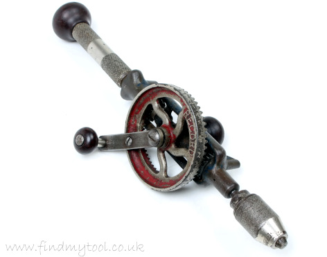 Record Hand Drill 125 - Review