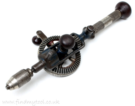 Record Hand Drill 125 - Review