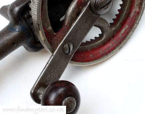 Record Hand Drill 125 - Review