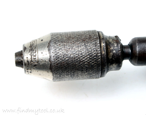 Record Hand Drill 125 - Review