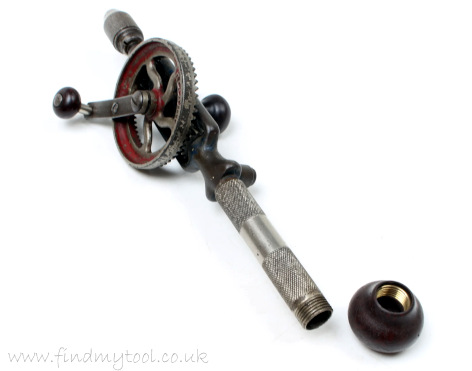 Record Hand Drill 125 - Review