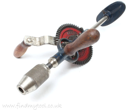 Record Breast Drill 144 - Review