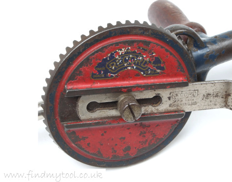 Record Breast Drill 144 - Review