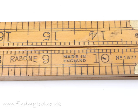 Rabone Rule 1377 - Review