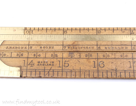 Rabone Rule 1390 - Review