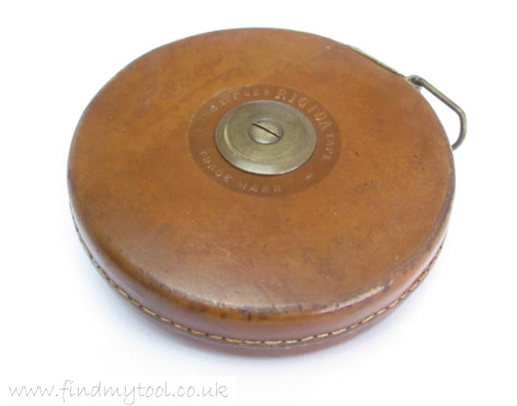 John Rabone And Sons Tape Measure 390 - Review