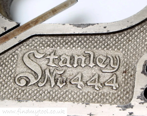 Stanley Dovetail Tongue And Groove Plane 444 - Review