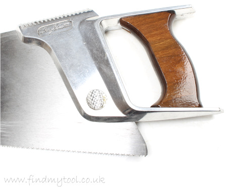 Disston Hand Saw - D100 - Review