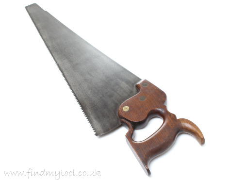 Masters Hand Saw - 1 - Review