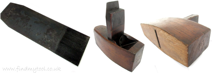 What Is A Toothing Plane?